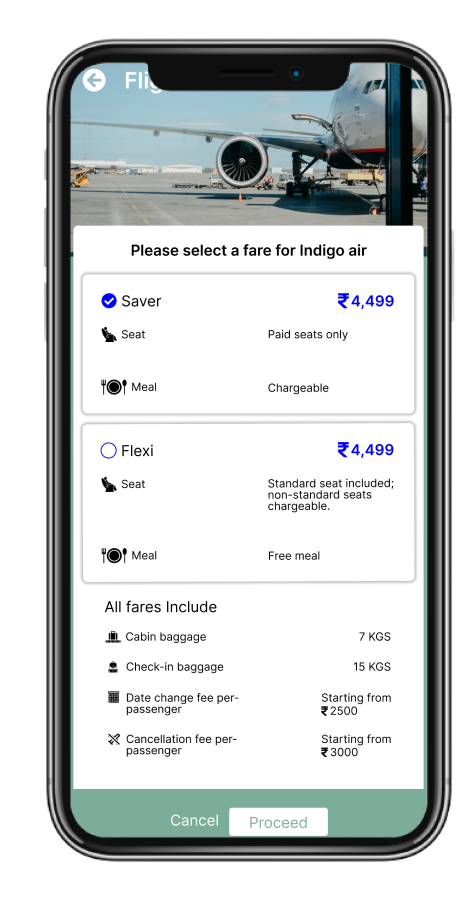 Make Your Trip - Flutter Application by Cybenko_Technologies | CodeCanyon